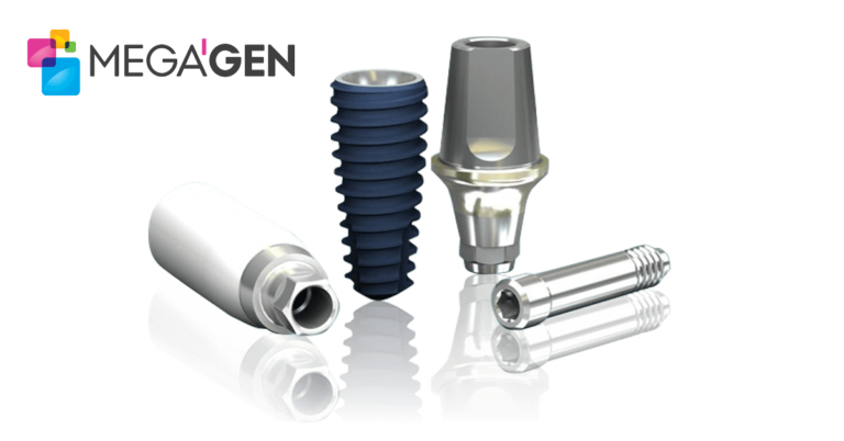Megagen Dental Implants From €690 - Ashbourne Medical